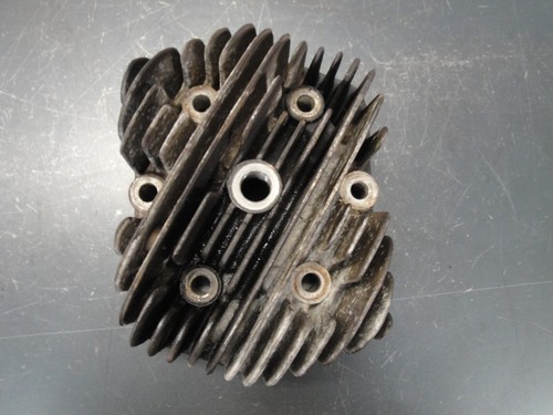 1977 77 ARCTIC CAT SPIRIT 5000 SNOWMOBILE ENGINE MOTOR CYLINDER HEAD #2 ...