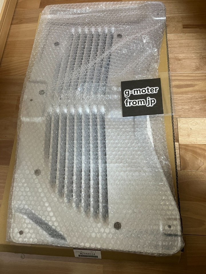 2003-2007 MITSUBISHI Lancer Evolution EVO8/9 CT9A Ralliart Hood Fin ...