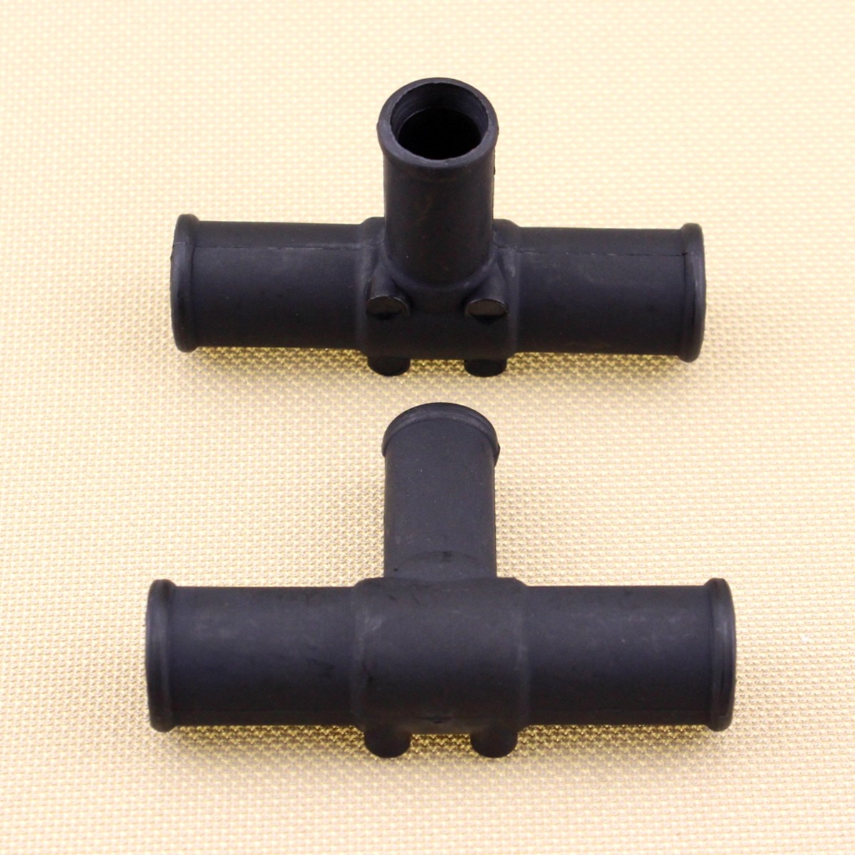 Set Of 2 For Toyota Connector Heater Water Hose 87248-60460 | eBay