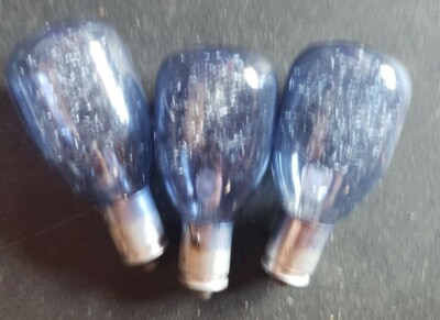 3 VINTAGE FLASH BULBS CAMERA FILM PHOTOFLASH LAMPS | eBay