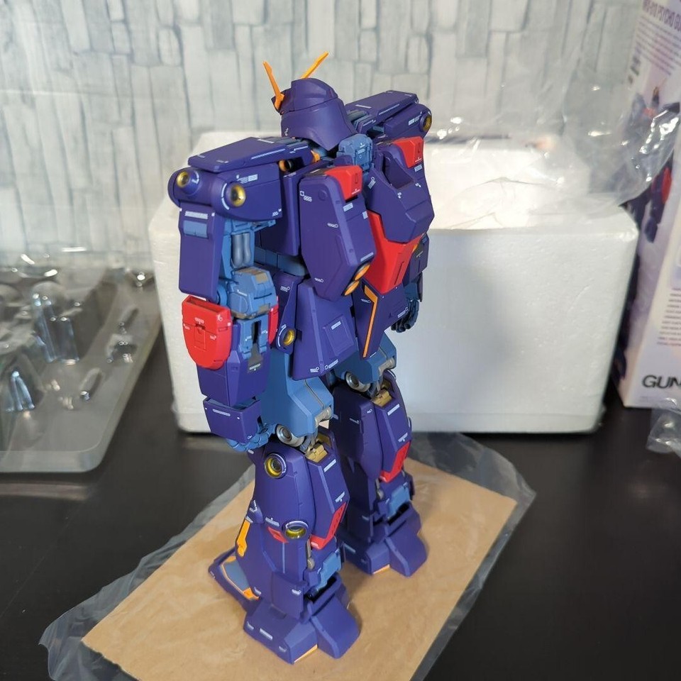 Gundam fix figuration metal composite #1003 Psycho Gundam Mk-II 2008 ...