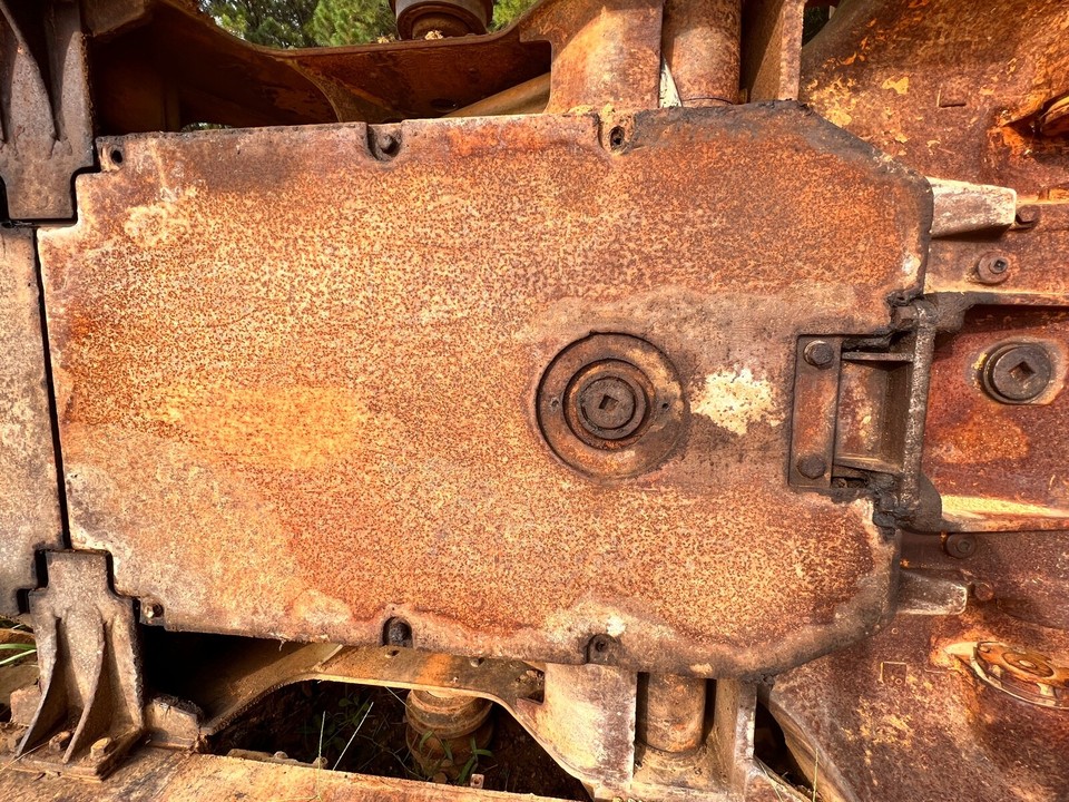 Caterpillar 951B Crawler Loader Belly Pans | eBay