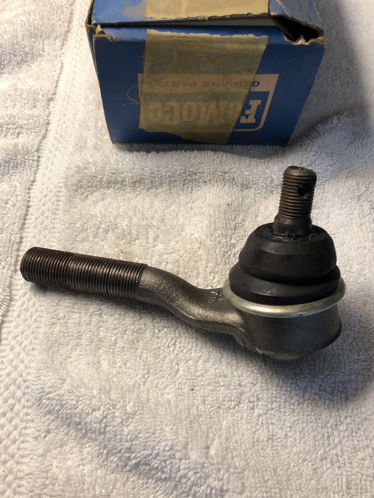 NOS New Ford C3SZ-3A131-A Steering Spindle End Tie Rod End 1960’s ...