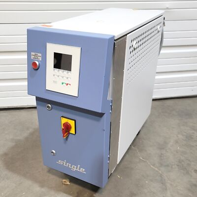 Auxiliary Process Equipment - Temp Control