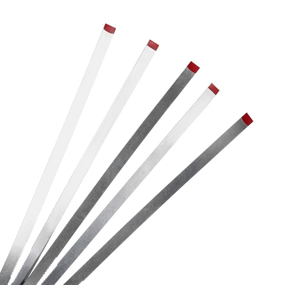 5Pcs /Box Dental Saw Diamond Polishing Finishing Strips Orthodontic IPR ...