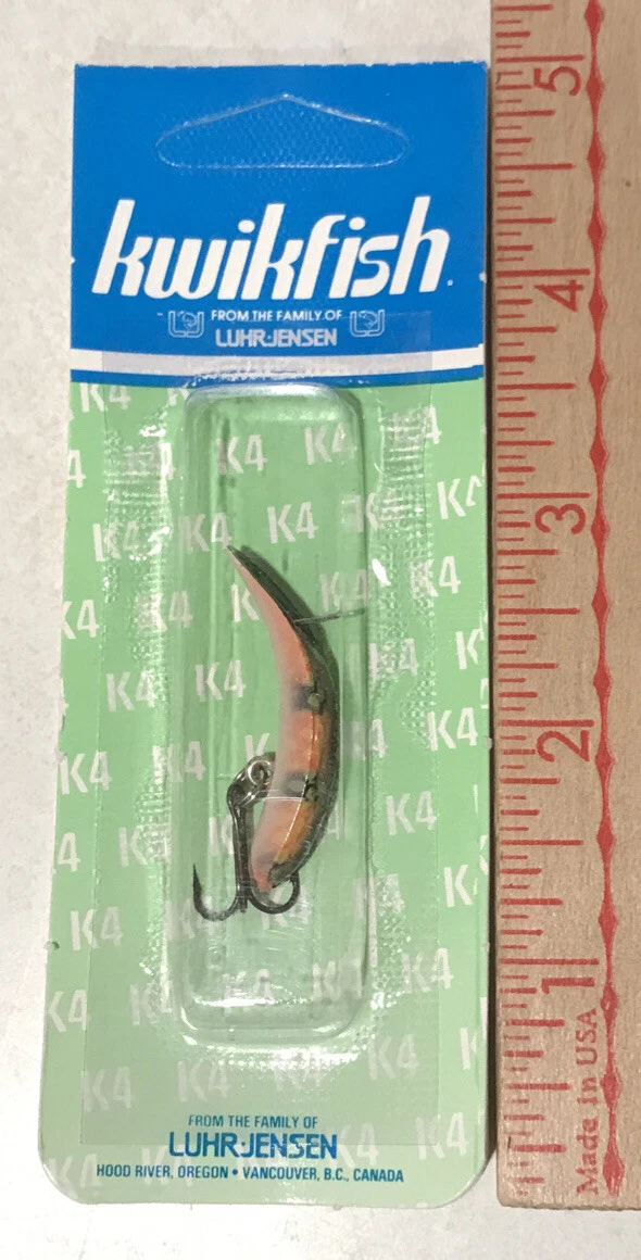 Kwikfish Lure
