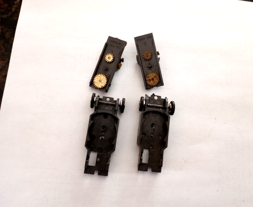 H-O Model Motoring Tjet Chassis Parts- Slot Car Aurora | eBay