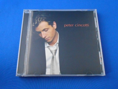 CD Peter Cincotti Peter Cincotti Peter Cincotti Used CD24263 | eBay