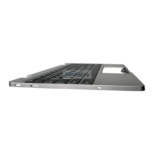 Laptop Palmrest Upper Case Top Cover with US Keyboard Assembly ...