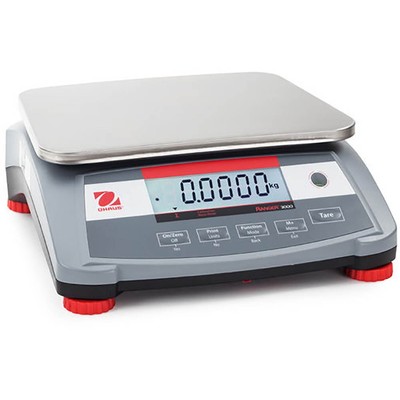 Ohaus, R31P6, Ranger 3000 Compact Scale 15 lb 0.0005 lb, NTEP | eBay