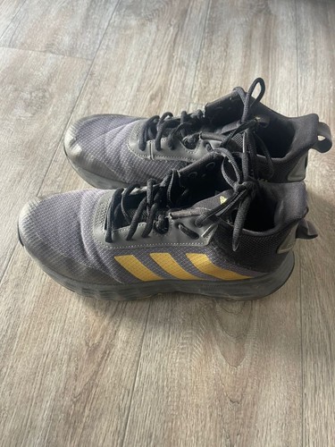 Adidas Mens Leather Shoes Size men PGD 789006 Gold Label | eBay