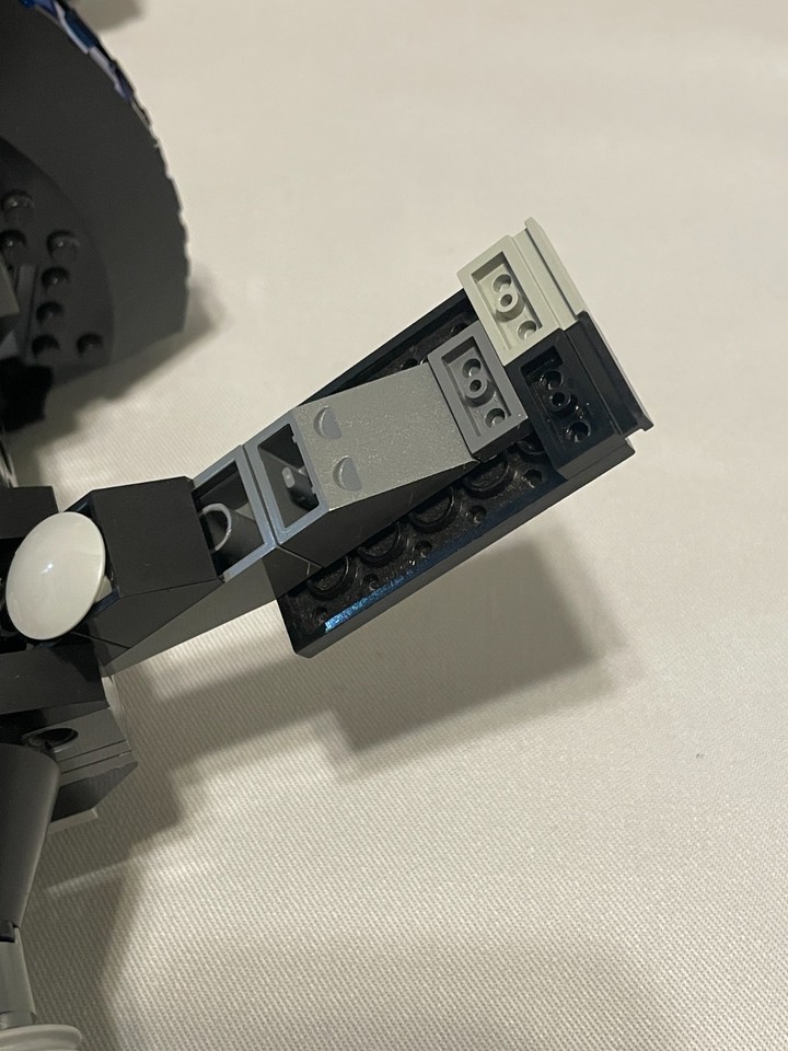 LEGO 7672 - Star Wars Legends: Rogue Shadow w/ minifigures Galen, 99% ...