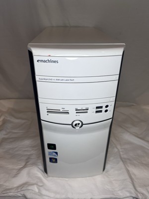 E machine computer tower ET1810-03r | eBay