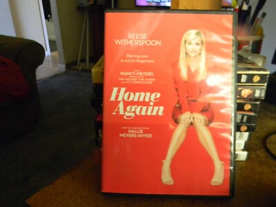Home Again (DVD, 2017) 191329035894| eBay
