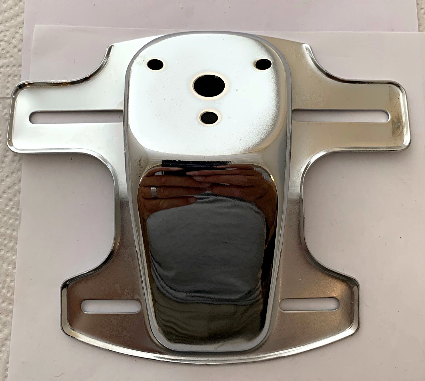 KAWASAKI H2 S1 S2 S3 KH400 universal License Plate Bracket | eBay