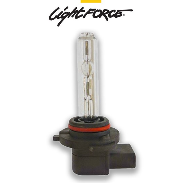 LIGHTFORCE Genesis 50w HID Replacement Bulb Globe 5000k for sale online ...