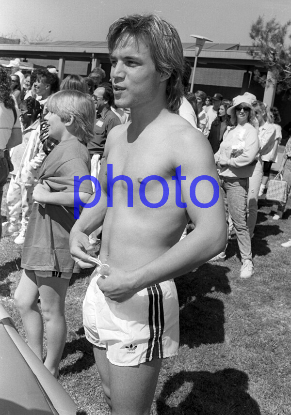 PAT PETERSEN #1247,SHIRTLESS,barechested,smooth chest,KNOTS LANDING,8x10 PHOTO | eBay