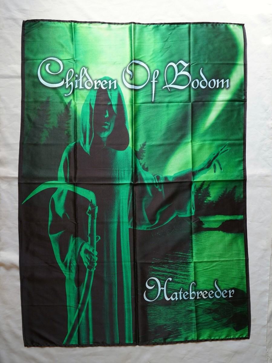 Children Of Bodom Hatebreeder