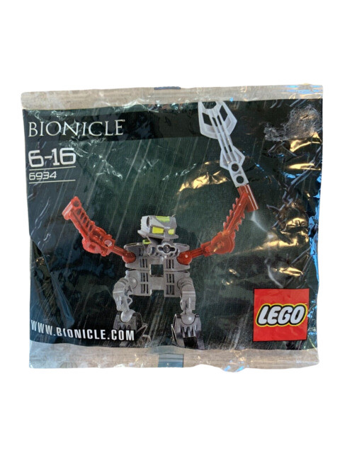 LEGO BIONICLE: Good Guy (6934) for sale online | eBay