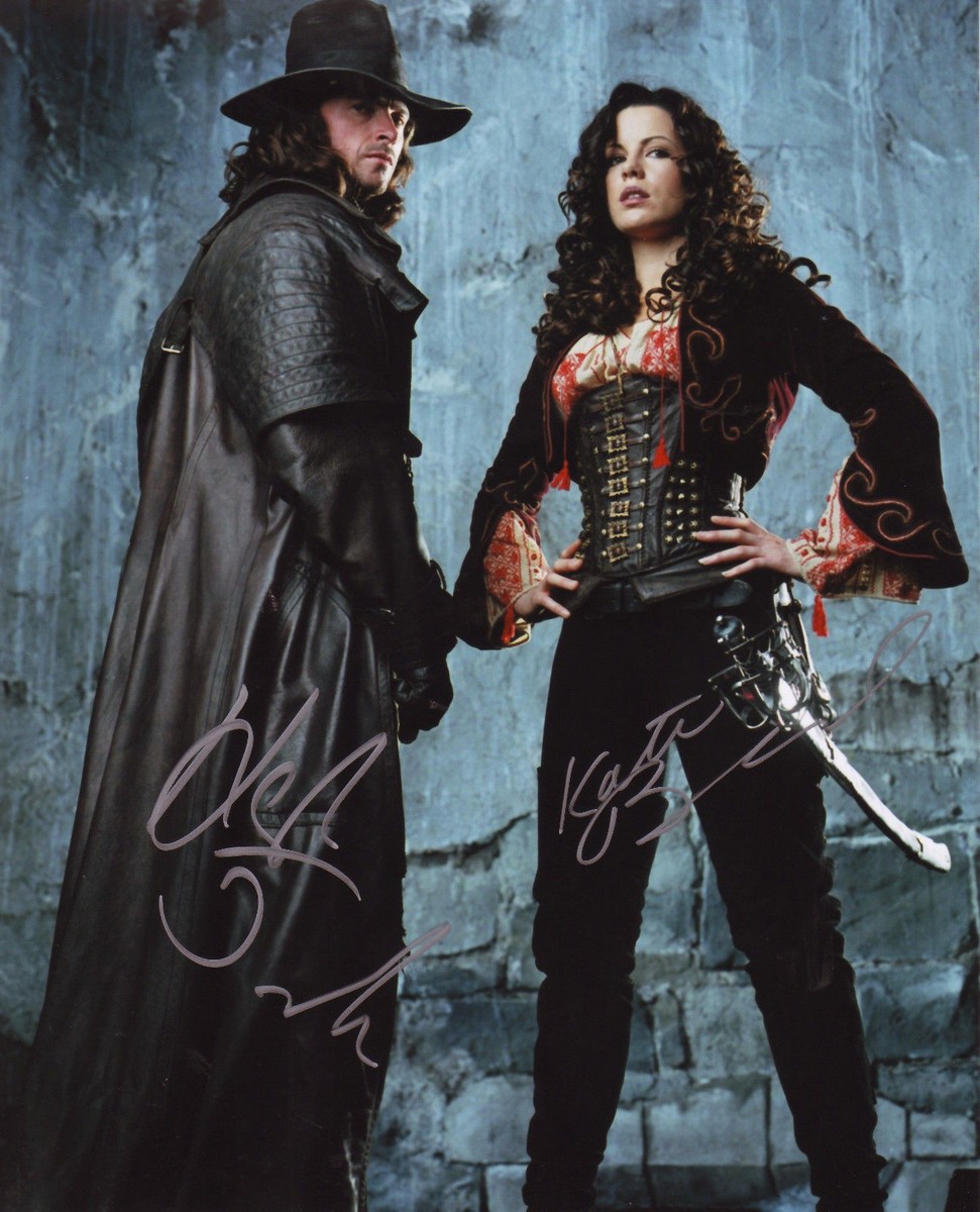 Kate Beckinsale Van Helsing Wallpaper VAN HELSING, US Poster Art, From
