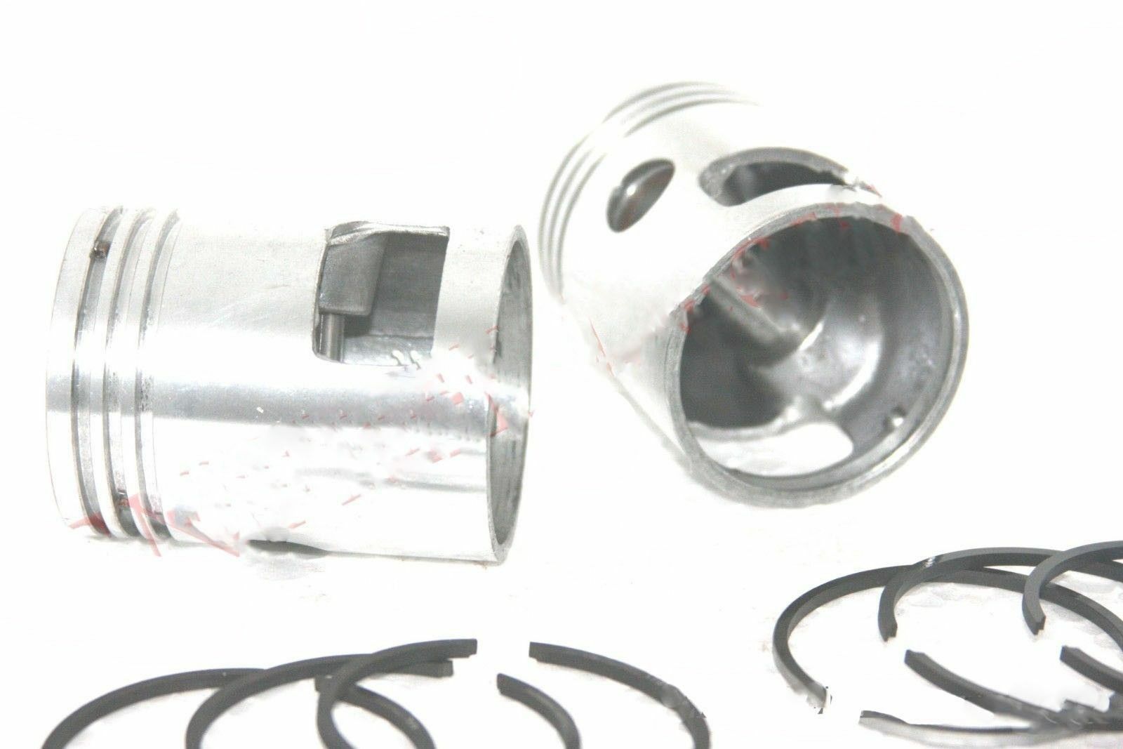 Piston Set Standard Size Pistons Rings Piston Pins Jawa 350cc ...