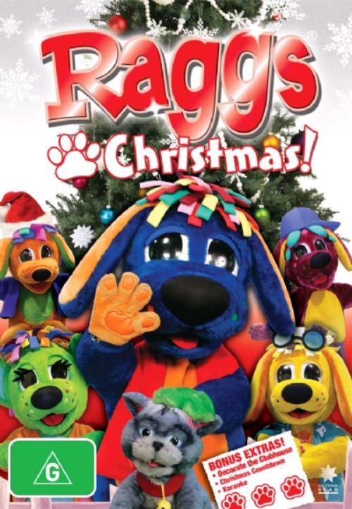 Raggs - Christmas (DVD, 2006) for sale online | eBay