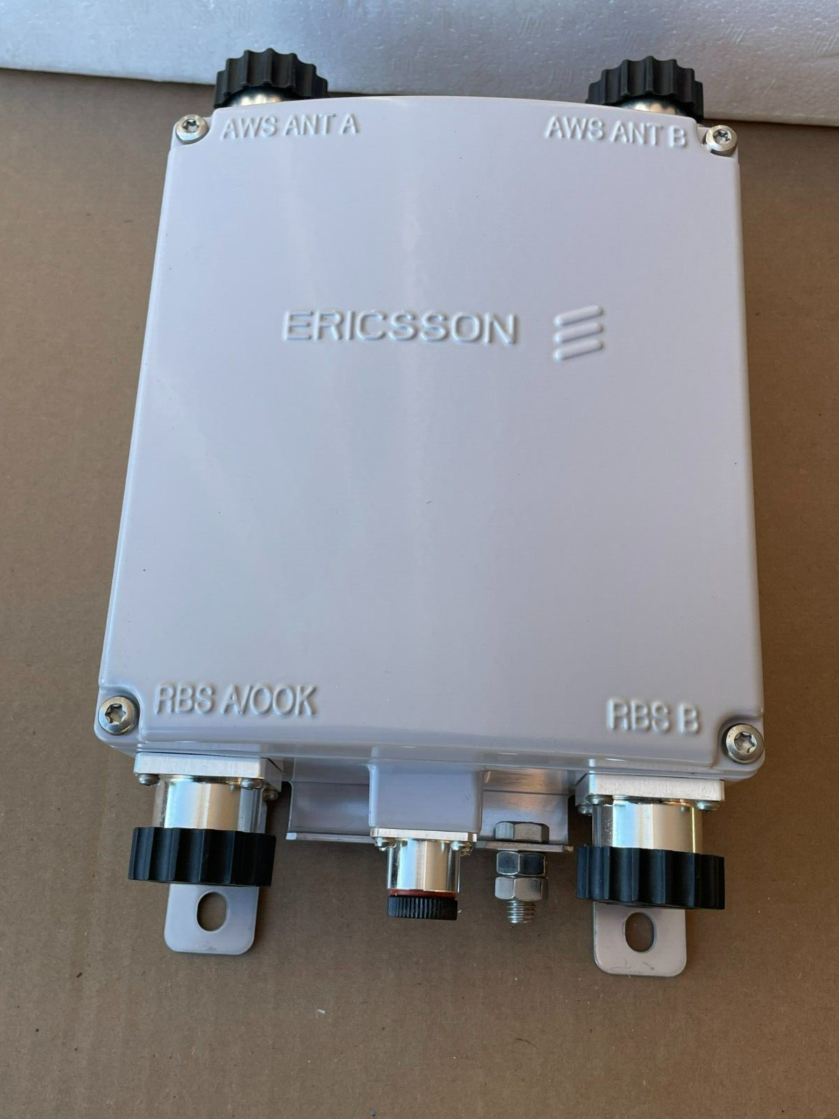Ericsson Double TMA 17/21-M1710-1755 MHz Type 3R Enclosure, IP67 Class ...