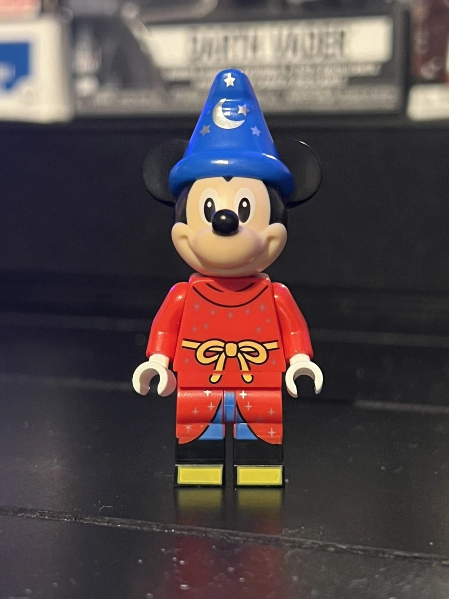 Lego Mickey Mouse Minifigure