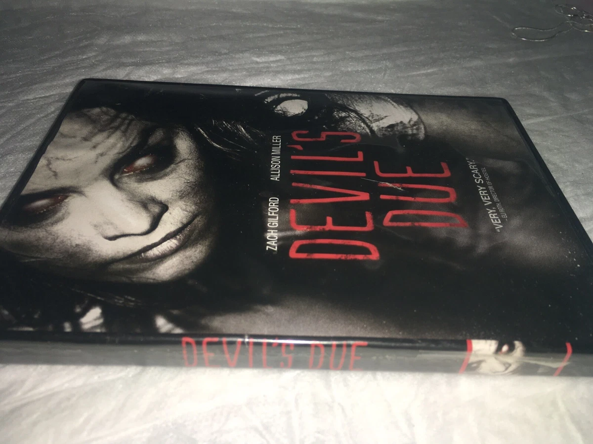 Devils Due Dvd Cover