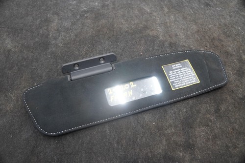 Right Passenger Sun Visor Shade Mirror 87950000 Ferrari 458 Spider 2015 ...