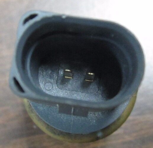 Audi/VW OEM Coolant Temperature Sensor Water Temp Switch Part ...