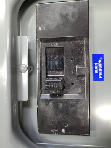 SQUARE D HOMELINE LOAD CENTER HOMC30UC 150 Amp, 30 Spaces (J-Room) | eBay