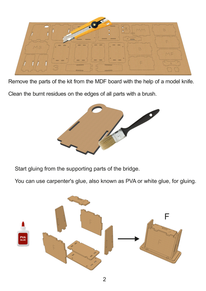 NEW VIDEO! HO SCALE MOTORIZED, WORKING DRAWBRIDGE (manual added) | eBay