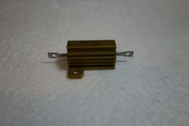 Dale Rh-25 Wirewound Resistor 25 Ohm 25w 1 Precision for sale online | eBay