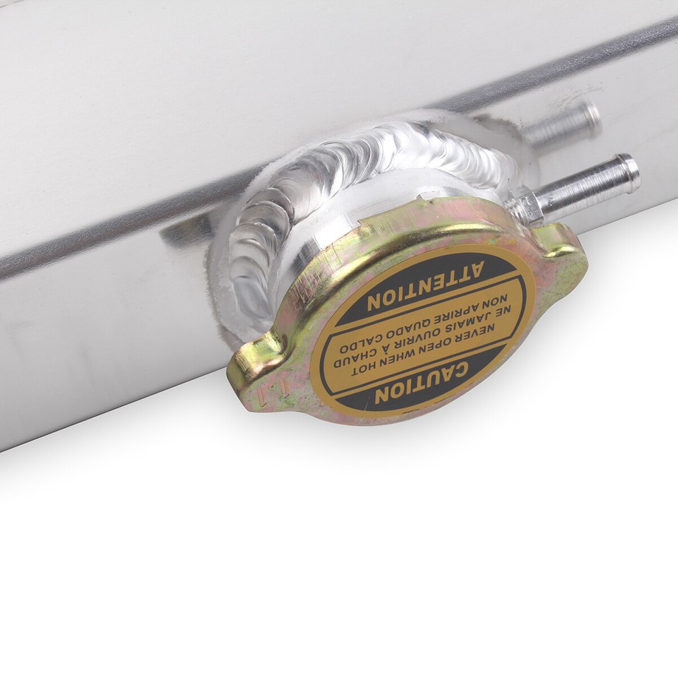 4Row Core Radiator For 1965 1978 Ford F-Series F100 F150 F250 Truck ...