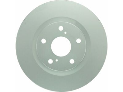 Bosch 46QG27B Front Brake Rotor Fits 2012-2017 Toyota Camry QuietCast ...