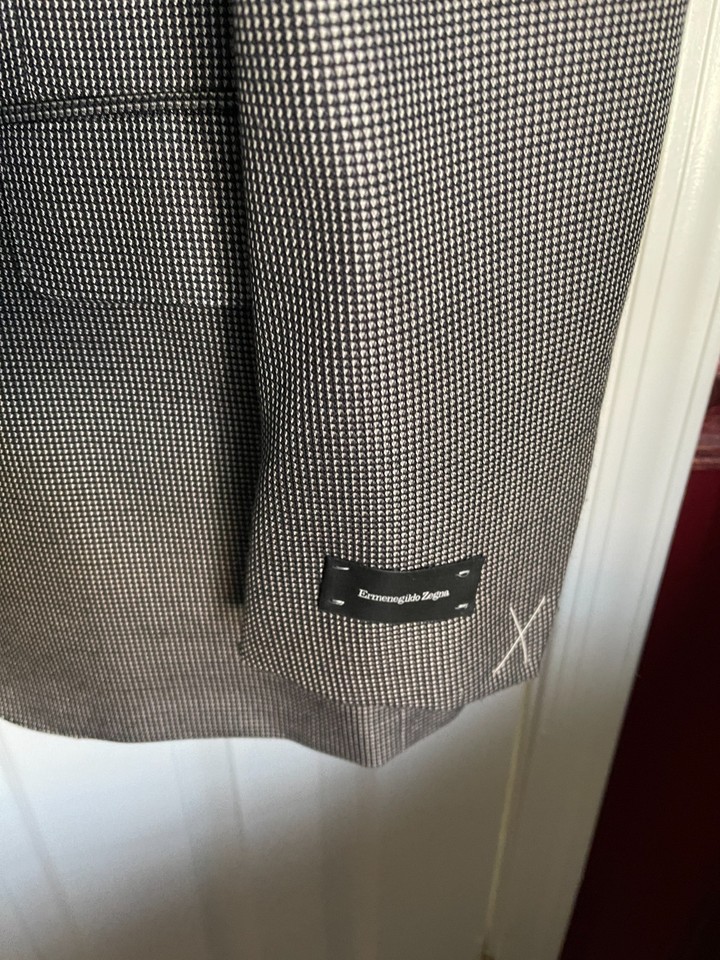 New Ermenegildo Zegna sport jacket Luxury Size 46S/58C $2050 | eBay