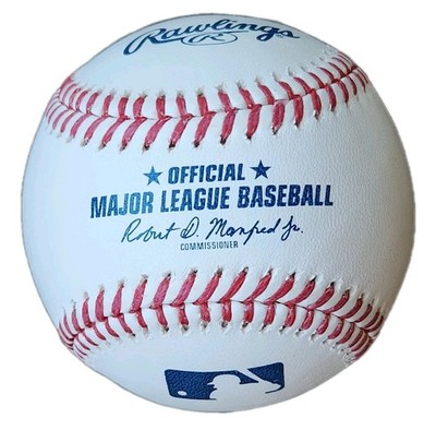 (12) Rawlings Official MLB Baseball 1 DOZEN Manfred ROMLB | eBay