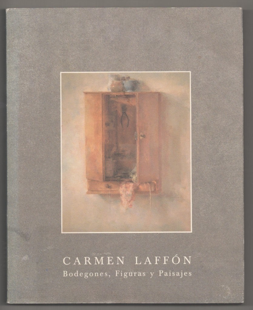 Carmon LAFFON / CARMEN LAFFON BODEGONES FIGURAS Y PAISAJES 1st Edition #194468 | eBay