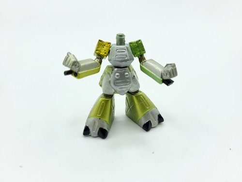 TAKARA HASBRO VTG 2001 MEDABOTS METABEE KBT-11220 ACTION FIGURE (No ...