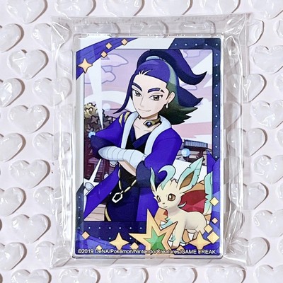 Pokemon Masters Mini Acrylic Block Seki | eBay