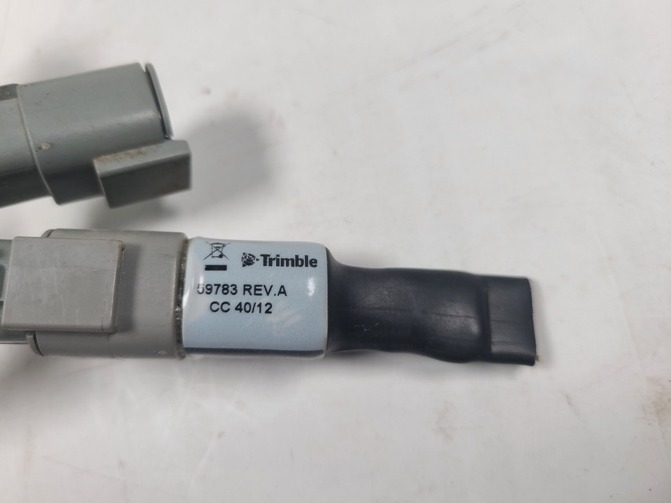 Trimble 75050-01 Field-IQ Master Switch-Box & CFX/FMX/TMX Display Cable ...