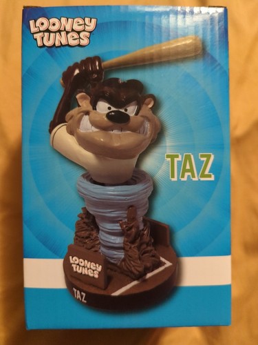 Taz Tasmanian Devil Reno Aces Bobblehead 2025 Looney Tunes | eBay