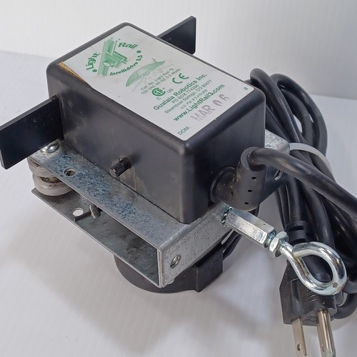 Light Rail 3.5 IntelliDrive Motor Robotic Grow Light Mover, No Rail | eBay
