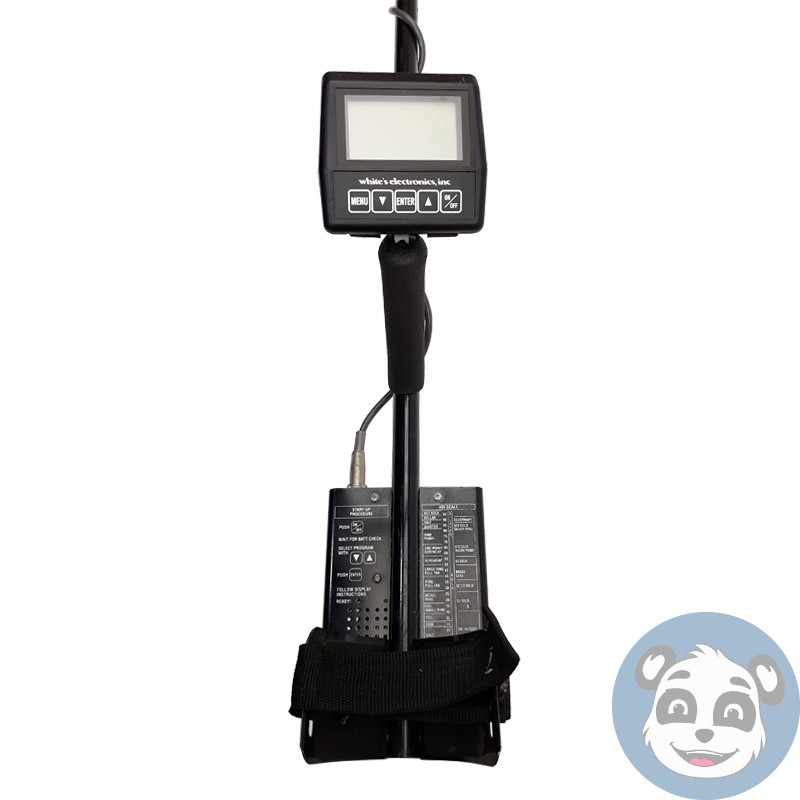WHITE'S DFX Spectrum E-Series Metal Detector - "B" | eBay