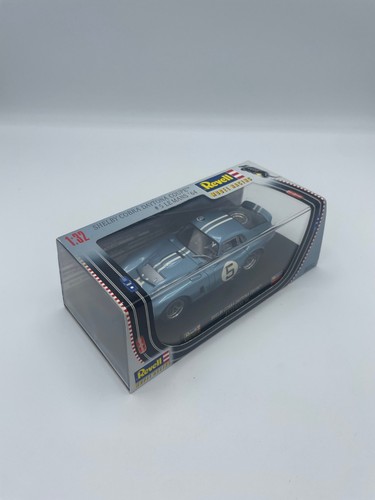Revell Model Racing Monogram Shelby Cobra Daytona Coupe No5 Le Mans '64 ...