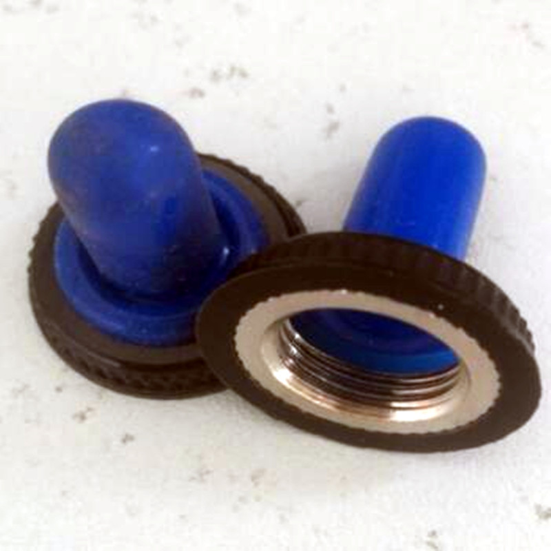 1pcs,Toggle Switch Waterproof 11mm Rubber Cover Cap | eBay