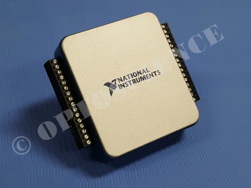 National Instruments NI USB-6002 Data Acquisition Device, Multifunction ...