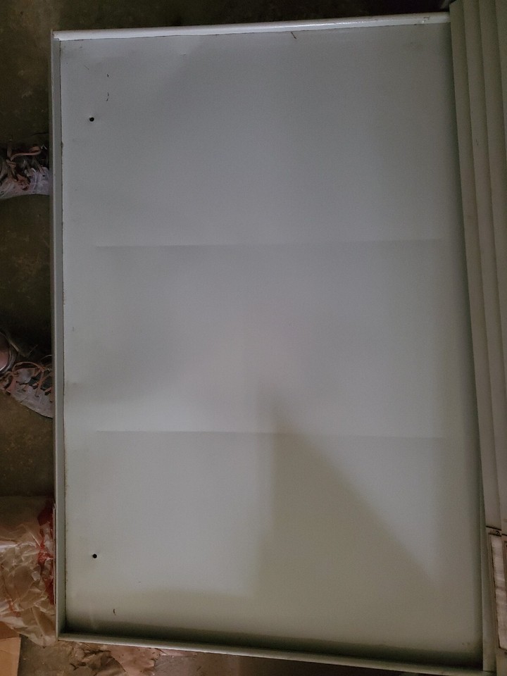 Very Large STACOR 25 Drawer Flat File Cabinet 41W x 29D x 47H | eBay