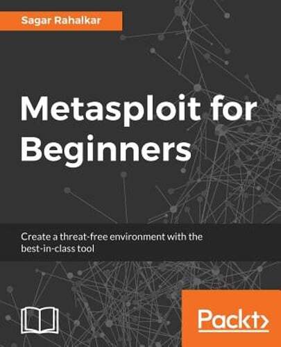 Metasploit for Beginners by Sagar Rahalkar: New 9781788295970| eBay